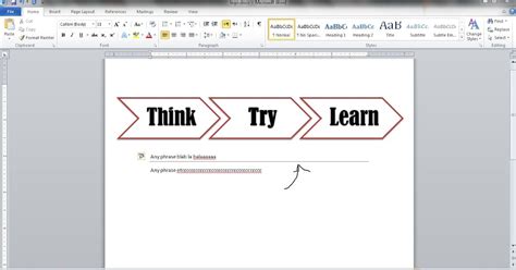 Trial And Error Theory Improvising Solutions Remove The Annoying Page Separator Line From