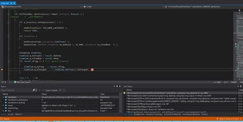 Help Worldserver Crash Ragezone Mmo Development Forums