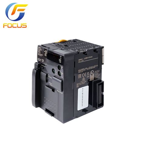 Good Price Cj2m Serial Plc Module Cj2m Cpu13 For Omron Cj2m Cpu13 And Plc For Omron