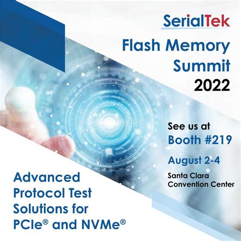 Serialtek On Linkedin Fms Pcie Nvme