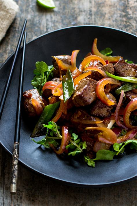Shaking Beef Recipe Nyt Cooking