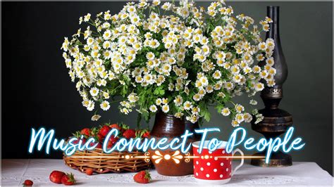 아침의 편안한 음악 피아노 음악 긍정적인 음악 스터디 음악매디슨 Youtube