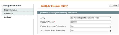 Invoice Amount Is Not Correct After Generating Invoice Magento 19
