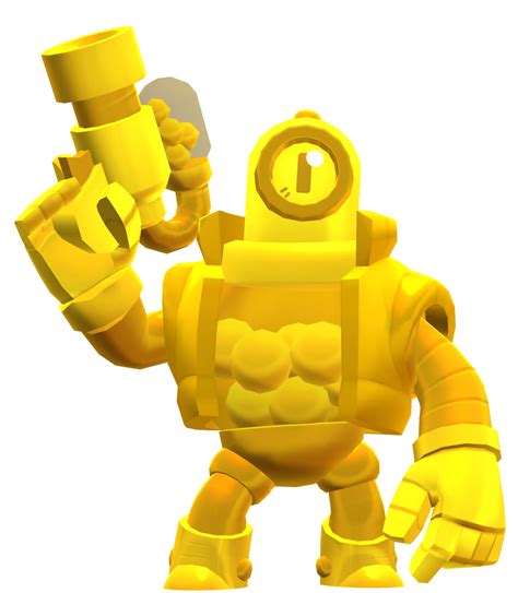 All Rico Skins In Brawl Stars