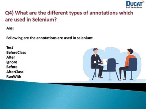 Interview Questions Of Python Seleniumpptx