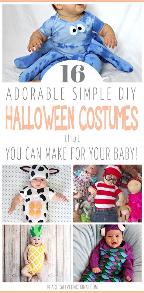 Diy Adult Baby Costumes