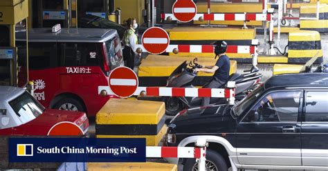 Not So Fast Hong Kong Delays New E Toll System Aimed At Speeding Up Commutes After Backlash