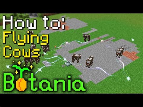 How To Botania Advanced Trinkets Minecraft YouTube