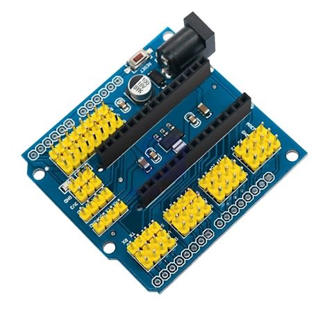 Shield Arduino Nano Comprar Em Nefeltech