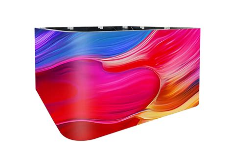 Custom Led Display Solutions Creative Shape And Flexible Design