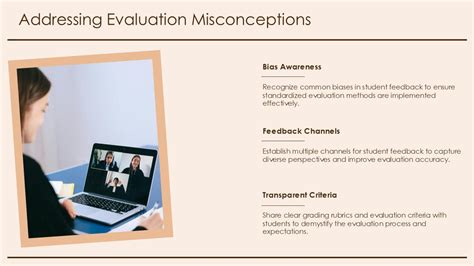 addressing evaluation misconceptions economics rct ppt presentation acp