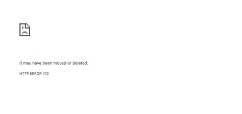 methods for fixing 410 status code errors by mereosoft medium