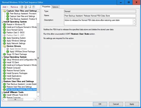 Using Nomad With Operating System Deployment Osd