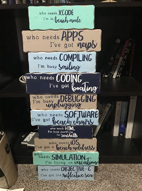 My Dad Is An Iphone App Programmer Who Just Moved To The Beach I Promised I Would Buy Him