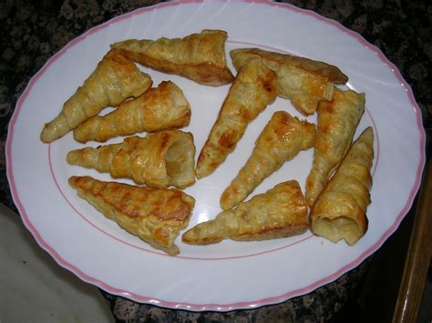 Cocina Con Villalba Conos Para Rellenar