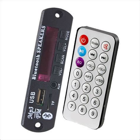 Usb Sd Module With Bluetooth At Best Price In Delhi Unitech India