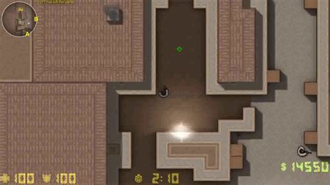 Cs2d Gameplay Na Steam 2017 Youtube