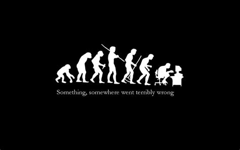 something somewhere went terribly wrong text minimalism hd wallpaper wallpaper flare
