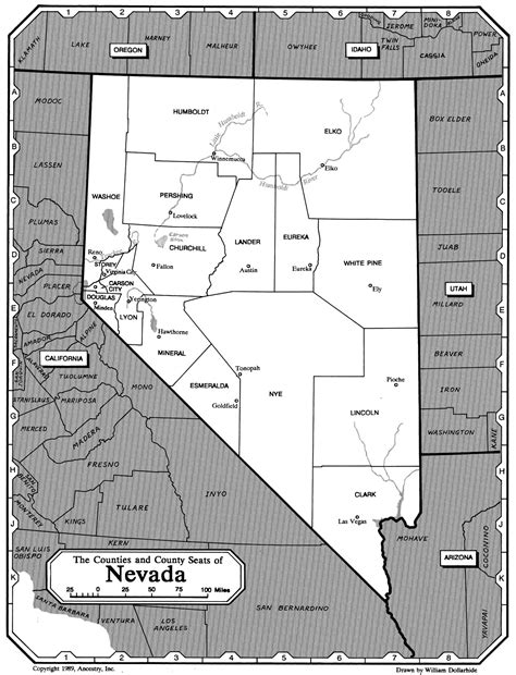 Nye County Nevada Rootsweb