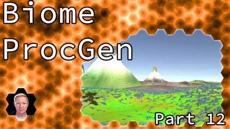 Unity Tutorial Biome Based Procedural Generation Part 12 Valheim