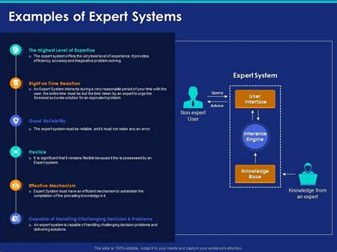Examples Of Expert Systems Ppt Powerpoint Presentation Professional