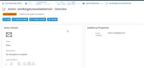 Send Notification When Target Endpoint Is Down Usi Sap Community