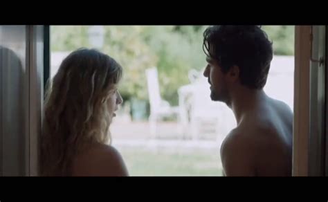 Laura Adriani Breasts Scene In Questi Giorni Aznude