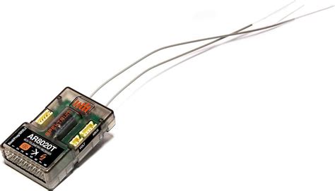 Spektrum Receiver Programming Cable Pinout Complete Guide And Wiring