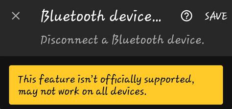 What Does The Error Mean Trying To Trigger When Android Phone Is