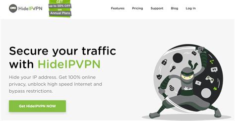 HideIPVPN Review 2024 Bestvpn Org