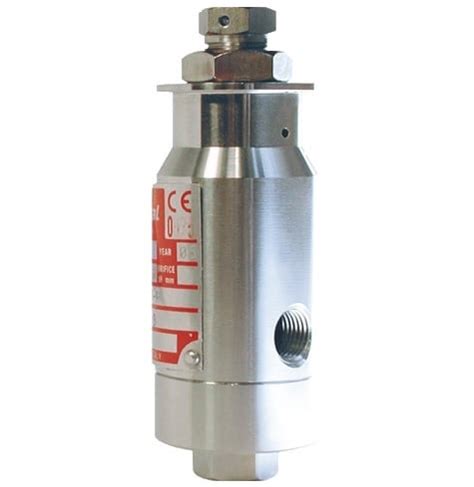 Safety Valves 10001 Series PandID Uw Appendages En Instrumentatie Leverancier
