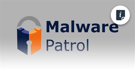 Partner Datasheet Malware Patrol Anomali