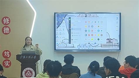 校团委青年通讯站培训工作顺利开展