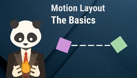 Motion Layout Basics Eric The Coder