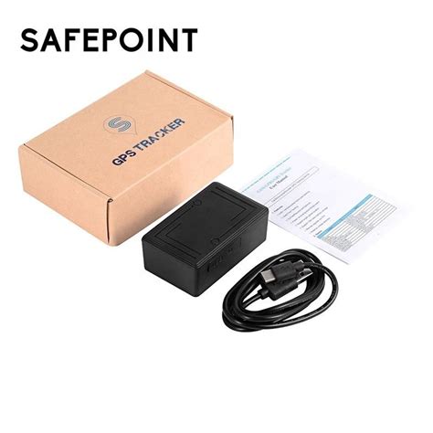 HCS002 Mini GPS Tracker Compact Reliable Tracking For Vehicles And Assets Cctv Camera Closed