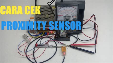 Proximity Sensor Youtube
