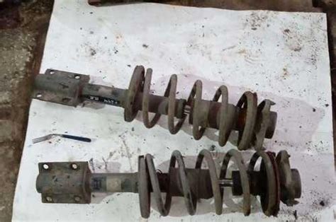 Стойки передние fiat ducato 244 2.3 | Festima.Ru – частные объявления