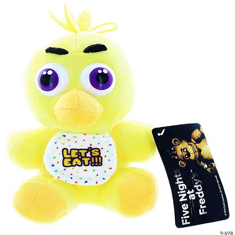 Five Nights At Freddys Chica