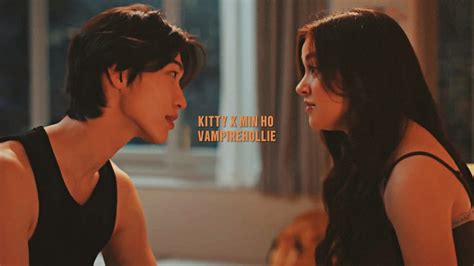 [xo Kitty] Kitty And Min Ho Vampirehollie Youtube