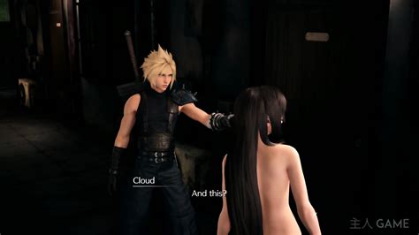 Game P1 Nude Mod Highlights