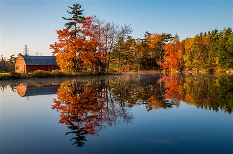 Fall In Nova Scotia