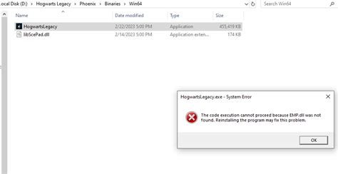 Hogwarts Legacy Not Working Rpiratedgames