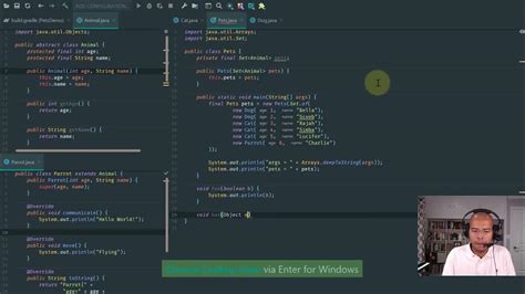 Java Intellij Idea Tips And Tricks 1 Youtube