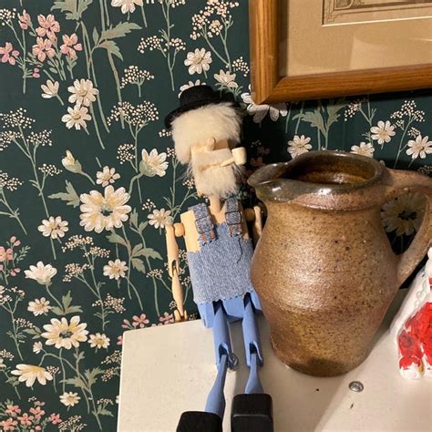 Jig Limberjack Doll Nellie Handcrafted Dancing Doll Etsy