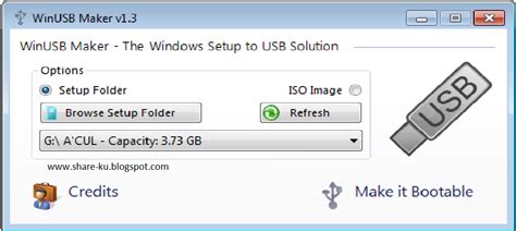 Download WinUSB Maker 1 3 2 2 Mb Free Download Software Full Version