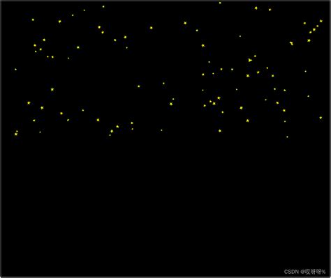 Python满天星python初学者满天星随机颜色代码 Csdn博客 Python满天星python初学者满天星随机颜色代码 Csdn博客