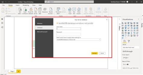Power Bi Password Protected Access Database At Faith Sager Blog