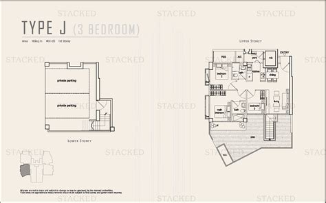 Stacked Homes Beacon Heights Singapore Condo Floor Plans Images And Information Stacked