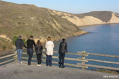 Wildlife Viewing Point Reyes National Seashore U S National Park