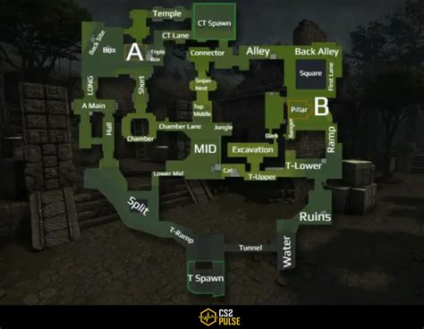 Cs2 Callouts Step By Step Guide To Dominating Every Map